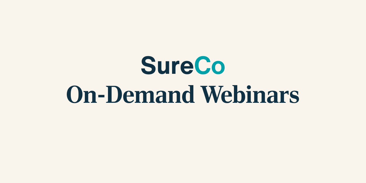 Resources | Webinars